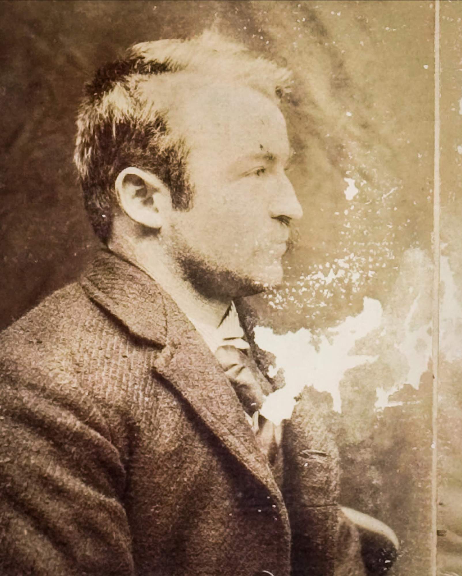 Charles John Hall: the last man hanged at Bendigo - ABC News