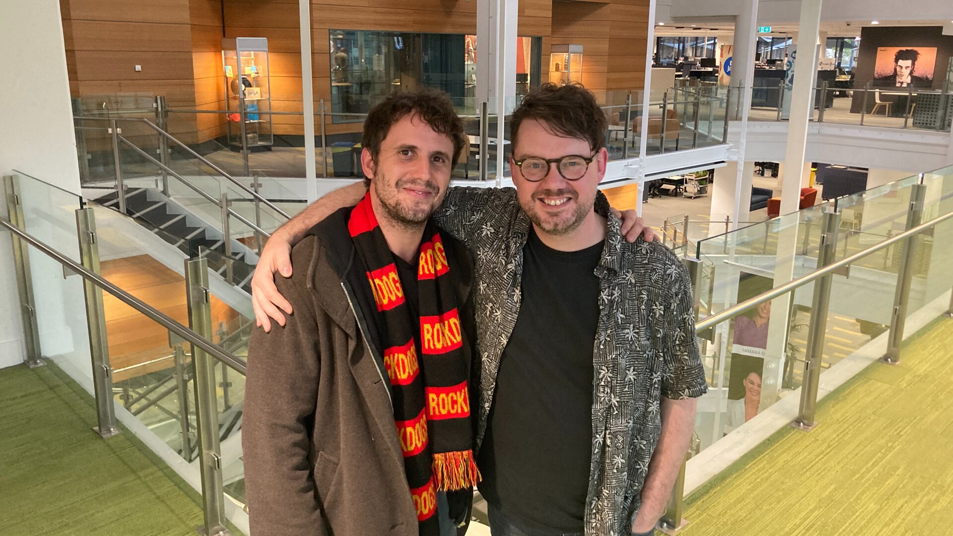 Lachlan Rose: "Songs have to come from the soul" - ABC listen