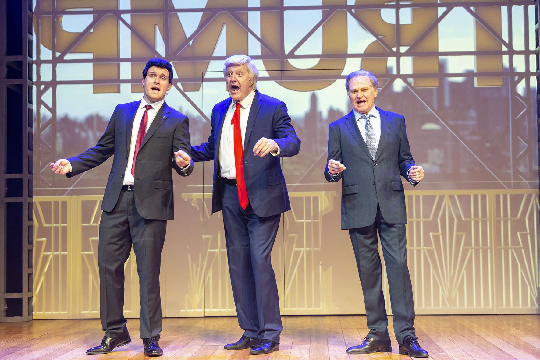 The Wharf Revue 2018 - Déjà Revue - ABC listen