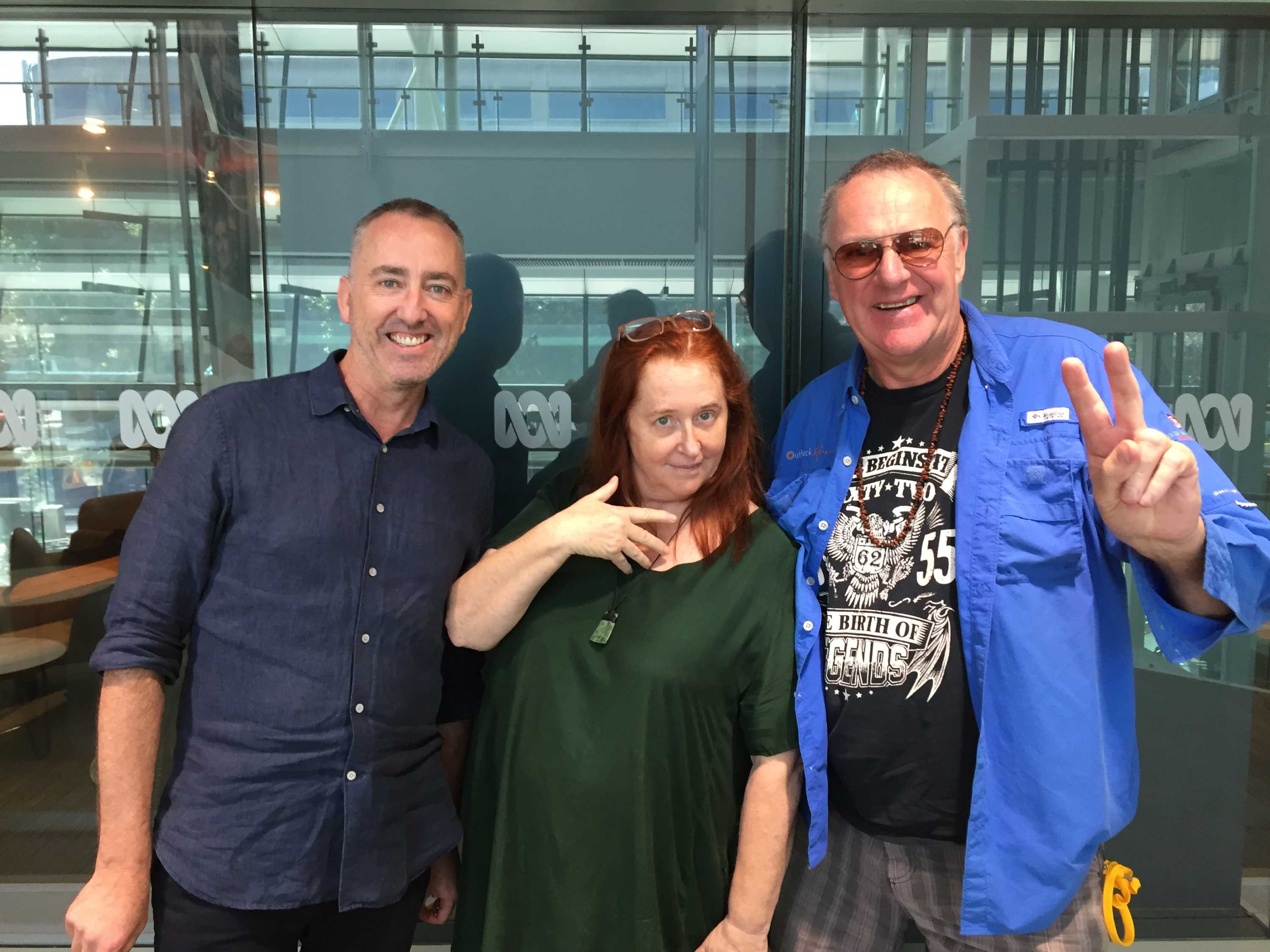 The Conversation Hour: Mary Coughlan and Jason Smith - ABC Melbourne