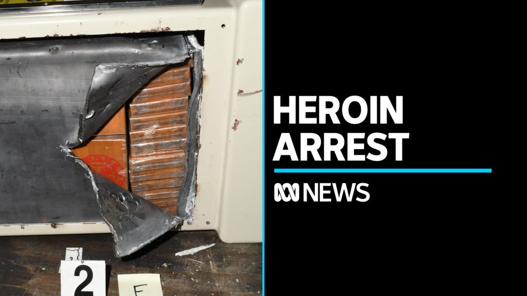 Police arrest alleged mastermind behind Australia's biggest heroin ...