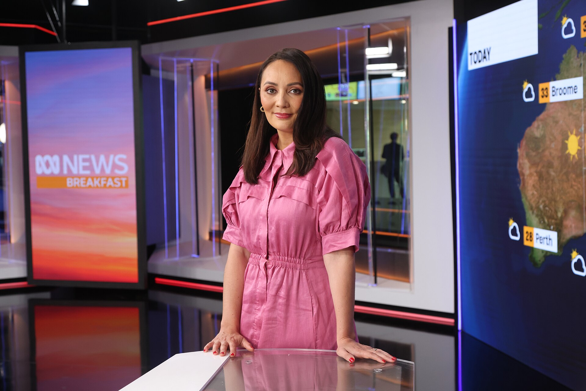 Bridget Brennan to take over from Lisa Millar as co-host of ABC News ...