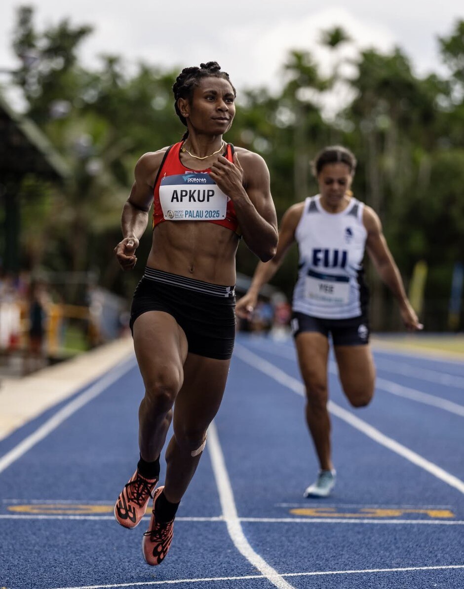Fijian Varun Lal used his muscles and his cooking to connect - ABC Pacific