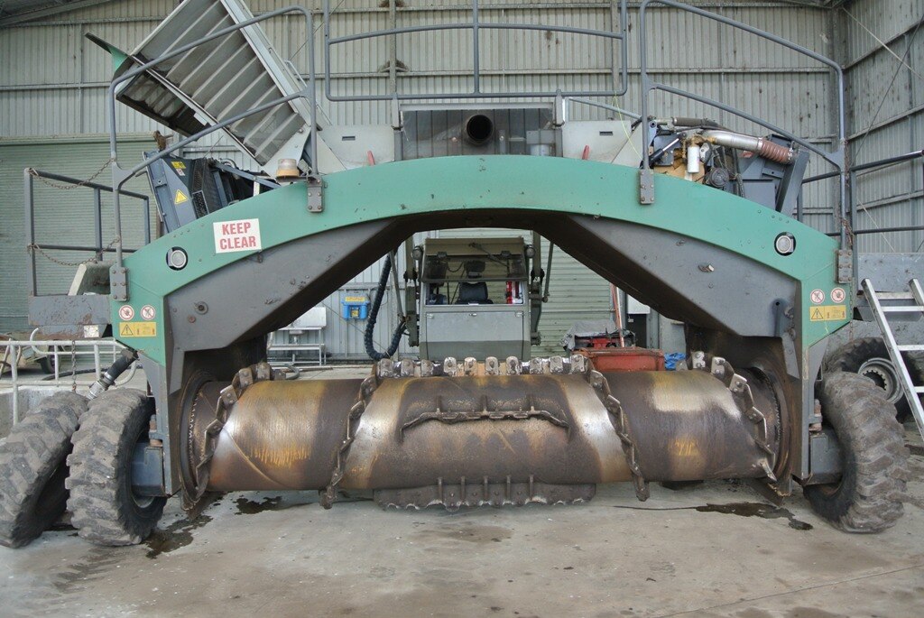 Gippsland's Dutson Downs waste facility transforming organic waste into ...