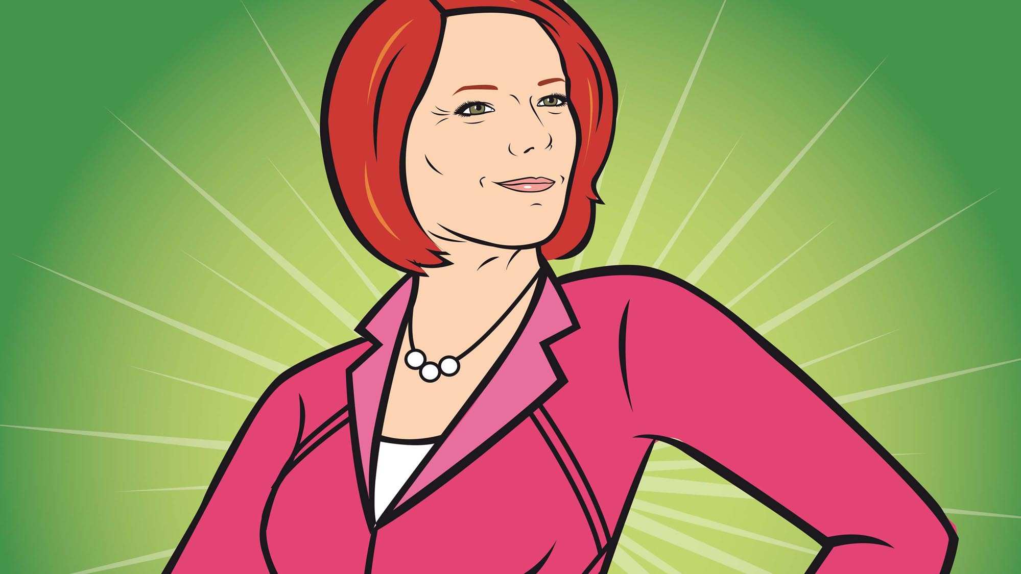 Julia Gillard — the girl who became Australian Prime Minister - ABC listen