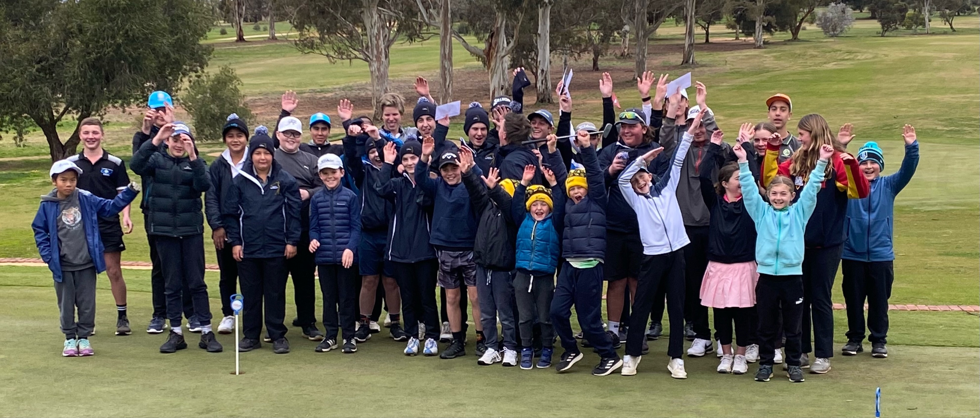Junior Golf Championships - ABC Riverland