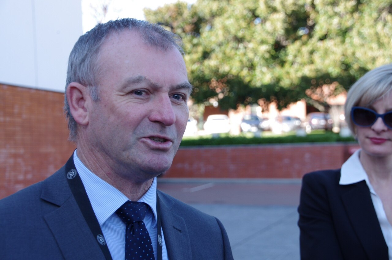 WA Health Minister Kim Hames backs cancer report despite concerns from ...