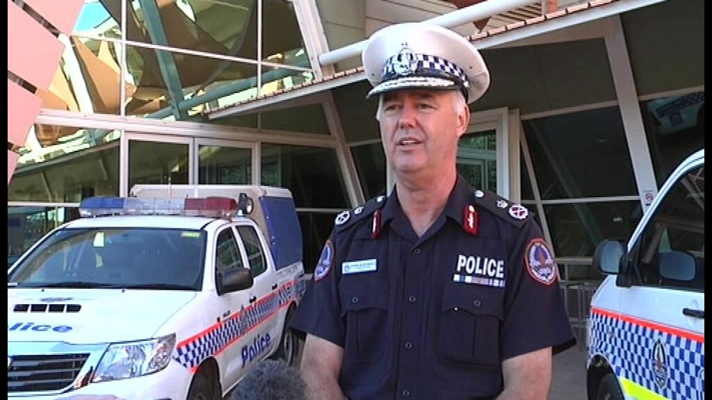 Top cop on beat - ABC News