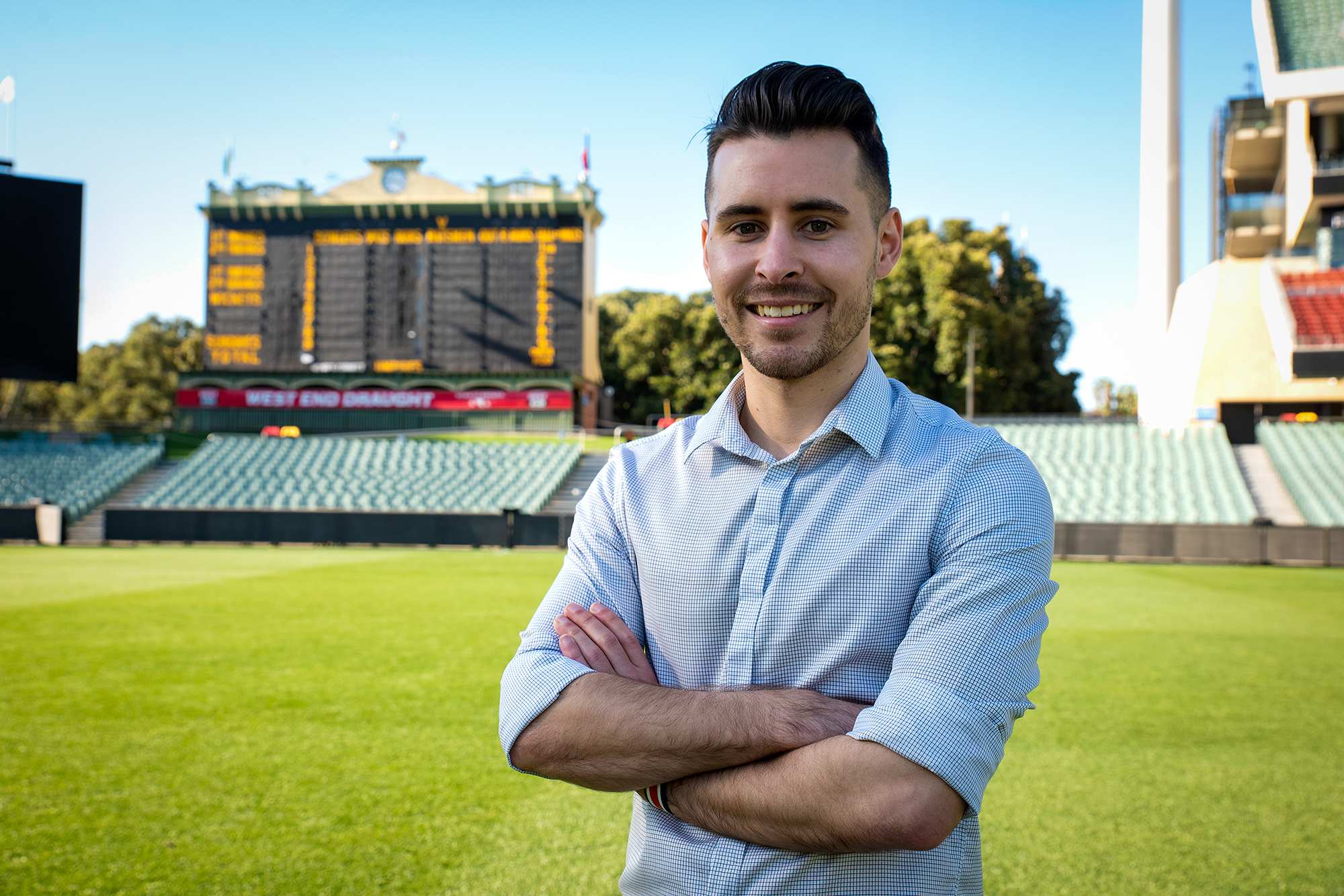 Listen up footy fans! Stream footy games live on ABC Listen app - ABC ...