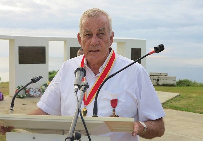 Tributes flow for beloved PNG statesman Sir Peter Barter - ABC Pacific