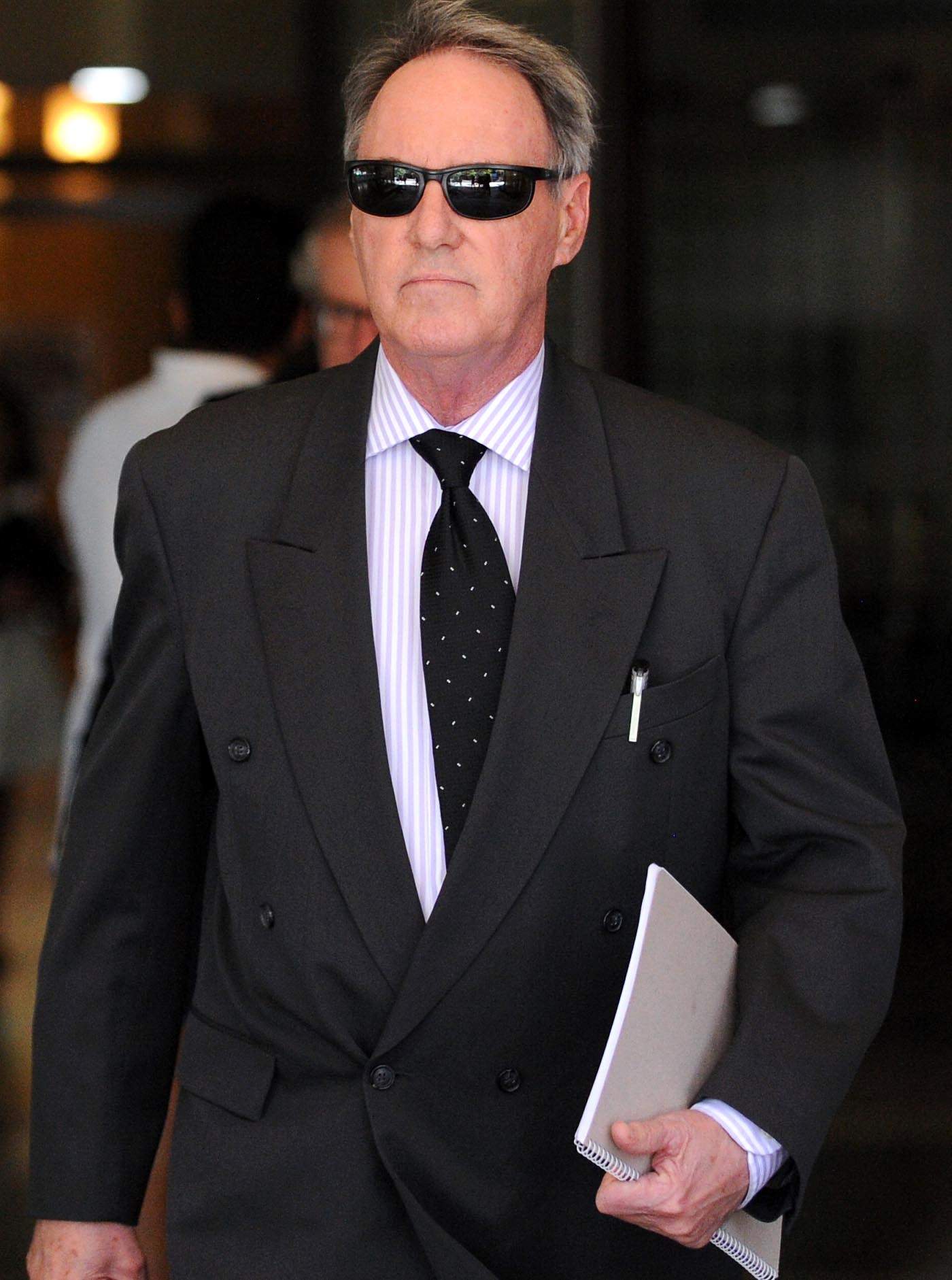 Former Hey Dad! star Robert Hughes hears victim impact statements at ...