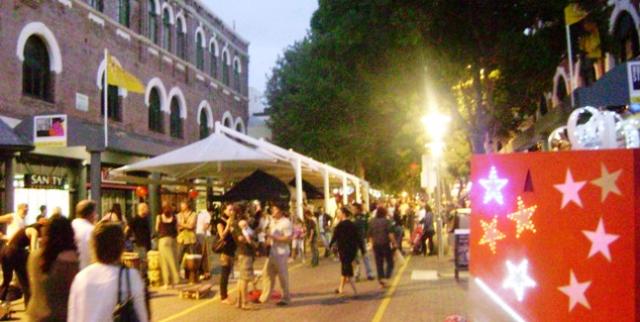 Hunter St mall transformed after 5 years of Renew Newcastle - ABC News