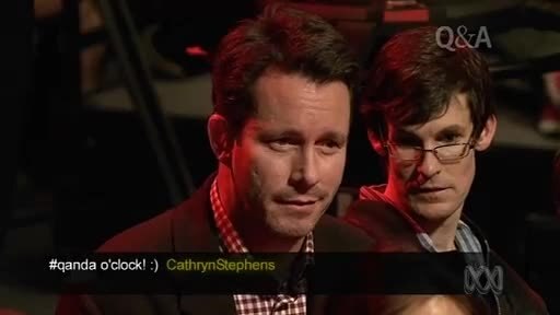 Labor's Faceless Men - Q+A