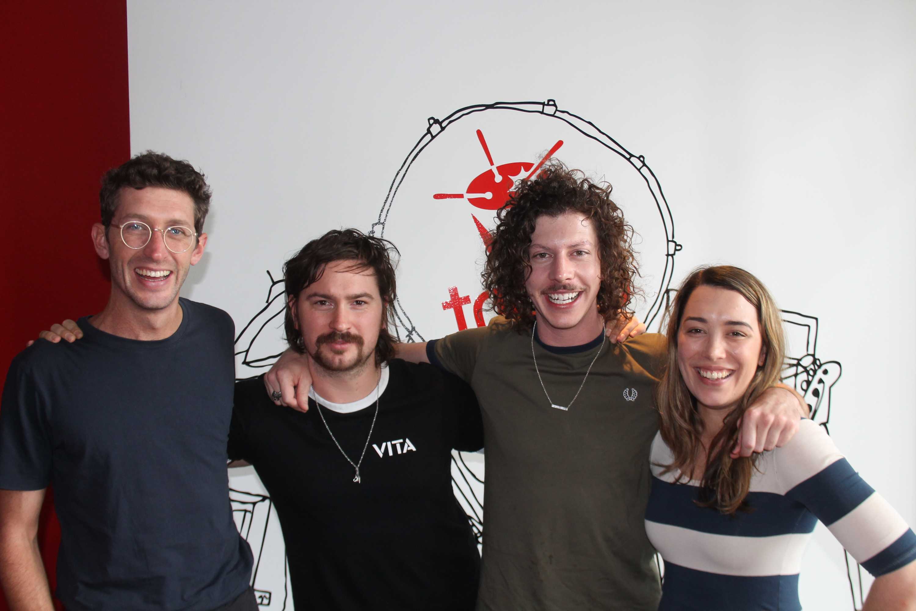 Peking Duk on their new song premiere - triple j