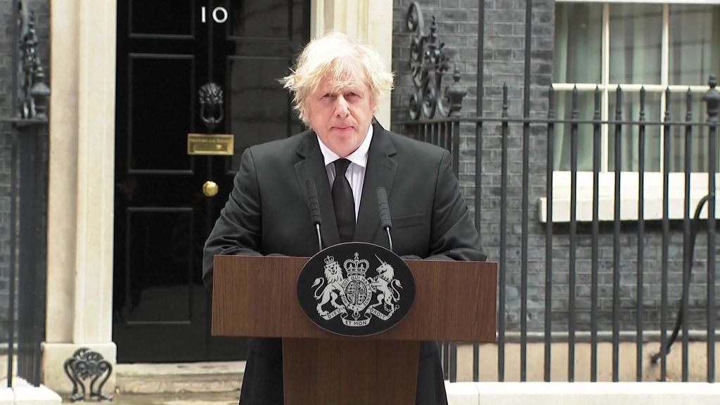 England reaches 1 week on countdown to "Freedom Day" - The Backstory ...