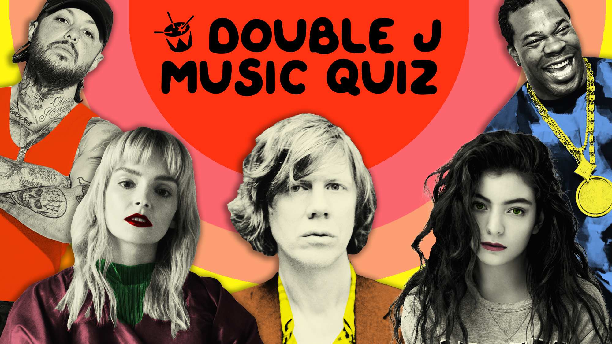 Our quiz will put your music knowledge to the test - Double J