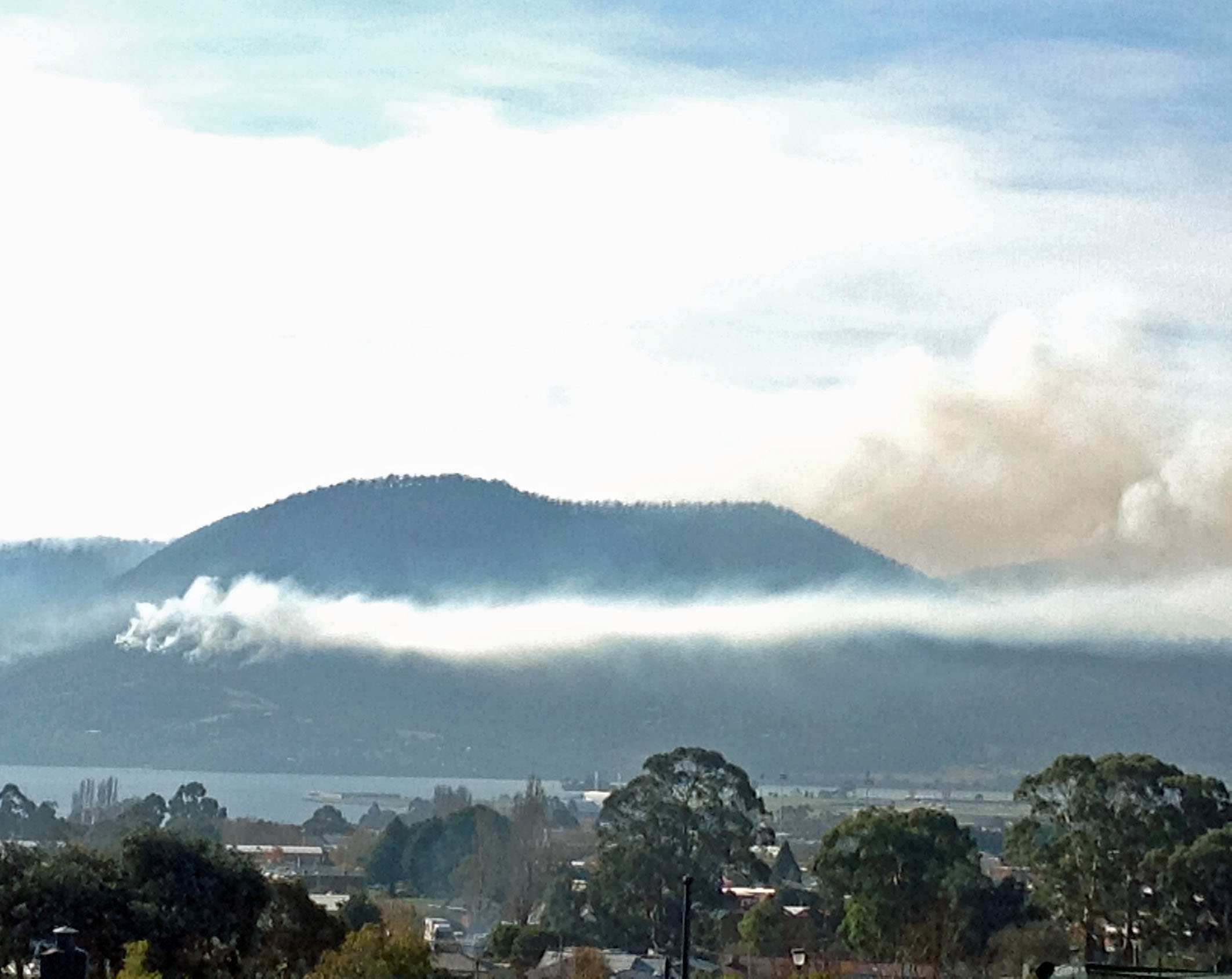 Favourable weather conditions have prompted a 'flurry' of burns across ...