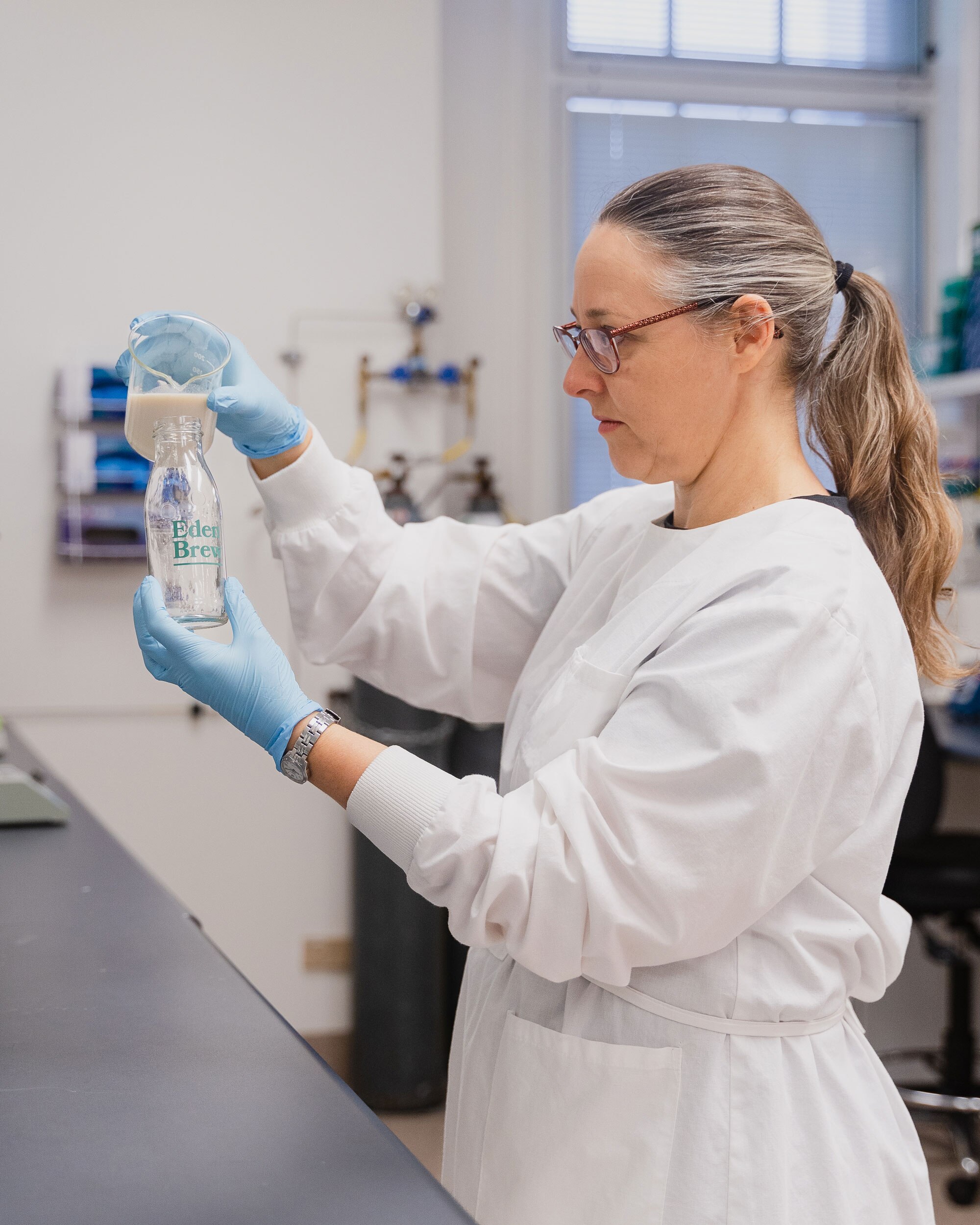 Start-up Eden Brew to produce cow-free icecream and milk at Norco dairy ...