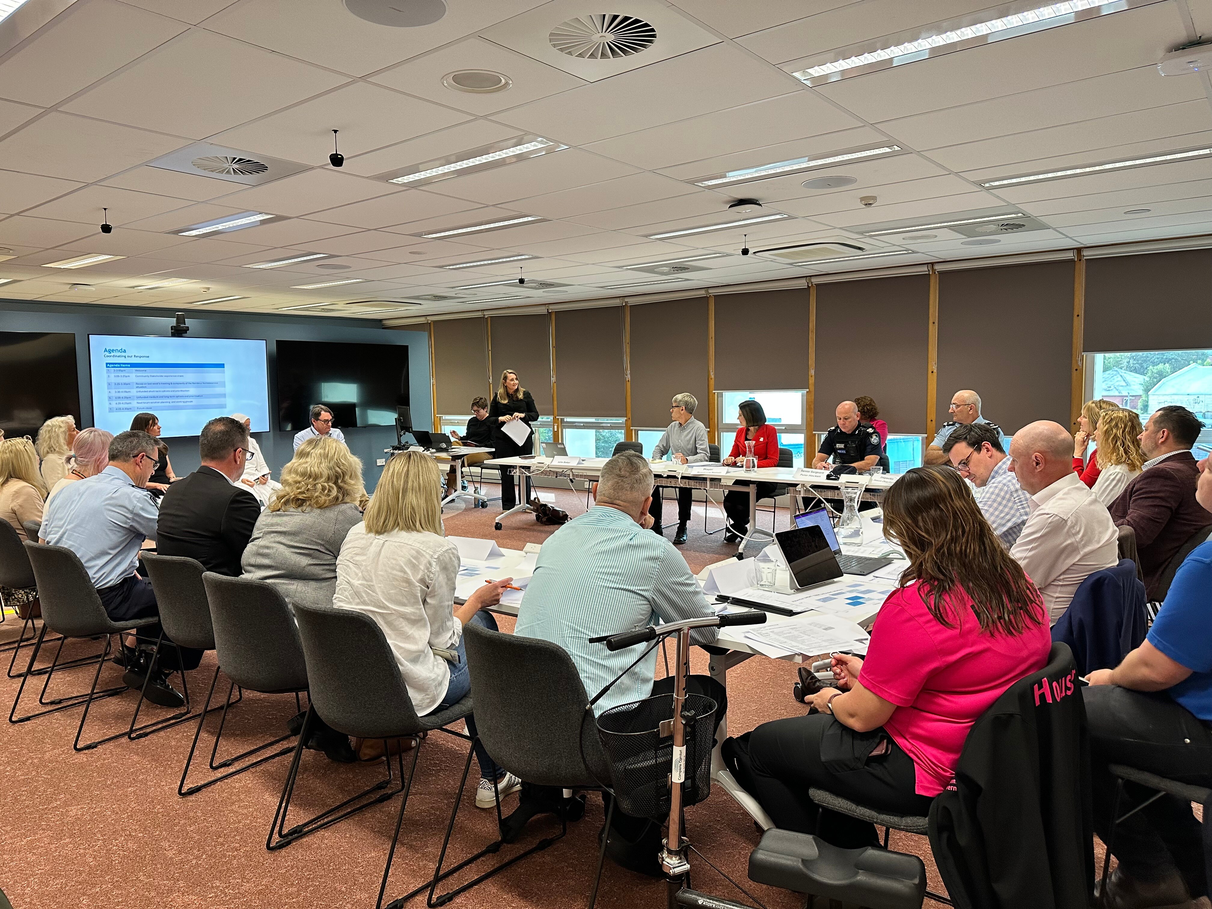 Plea to make parks 'safe again' in Sunshine Coast town grappling with ...