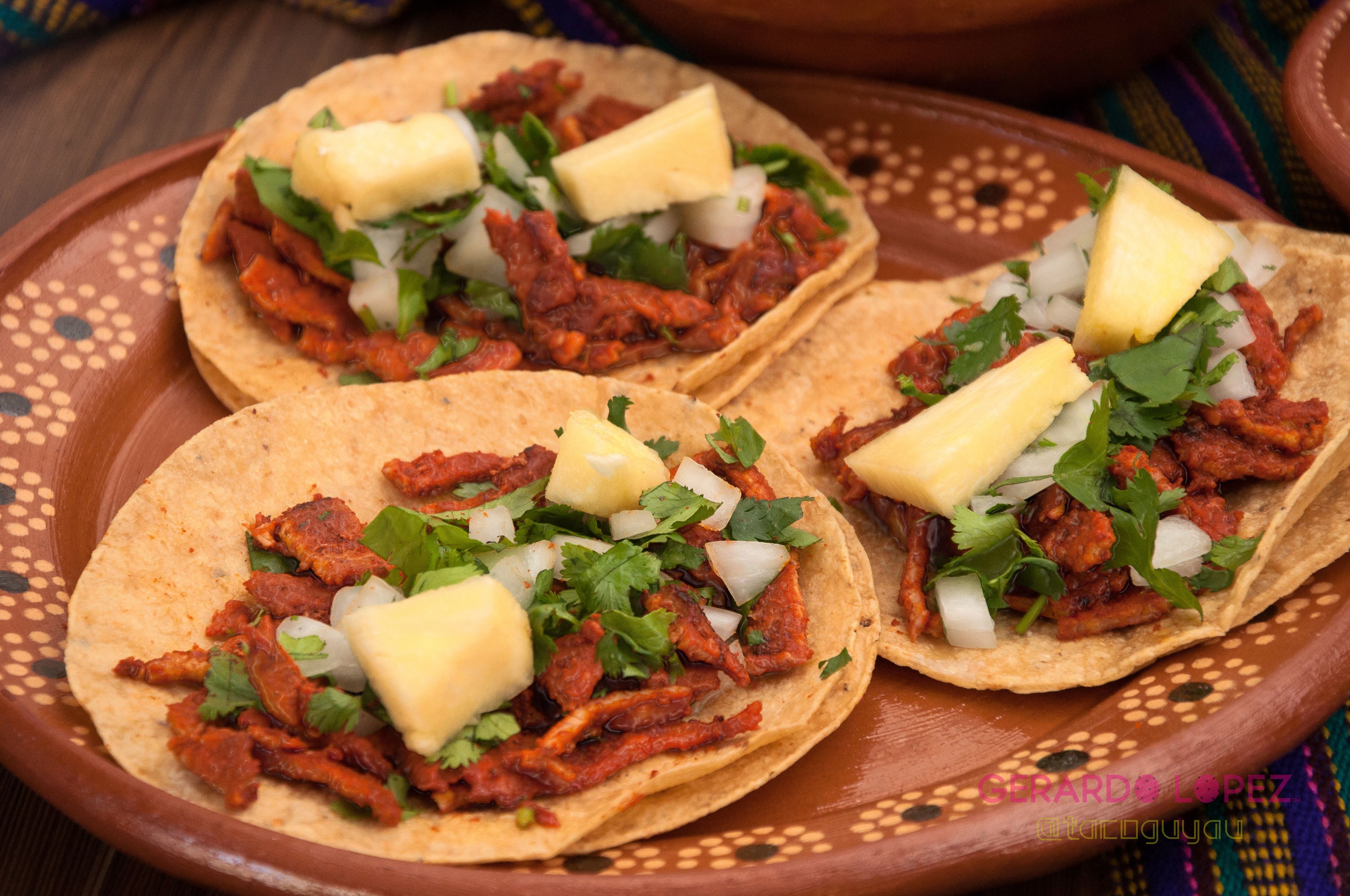 Tacos Al Pastor: Try these delicious pork and pineapple tacos - ABC News
