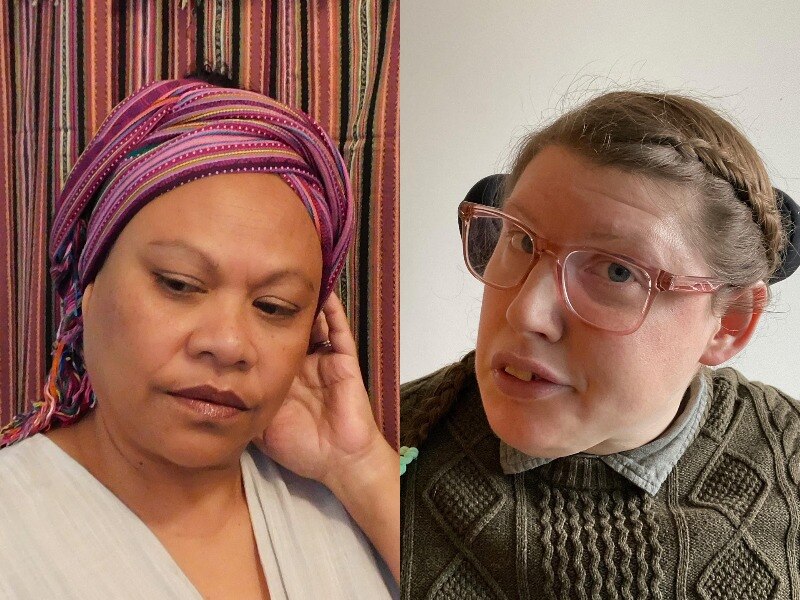 A Timor Leste artist heads to the Venice Biennale + a Yucky exhibition ...