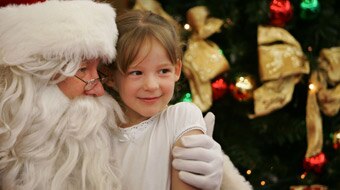 Santa, a symbol of God's love - ABC News