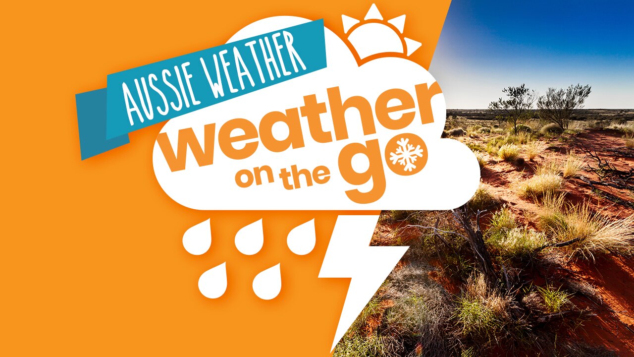Weather On The Go: Aussie weather - ABC Education