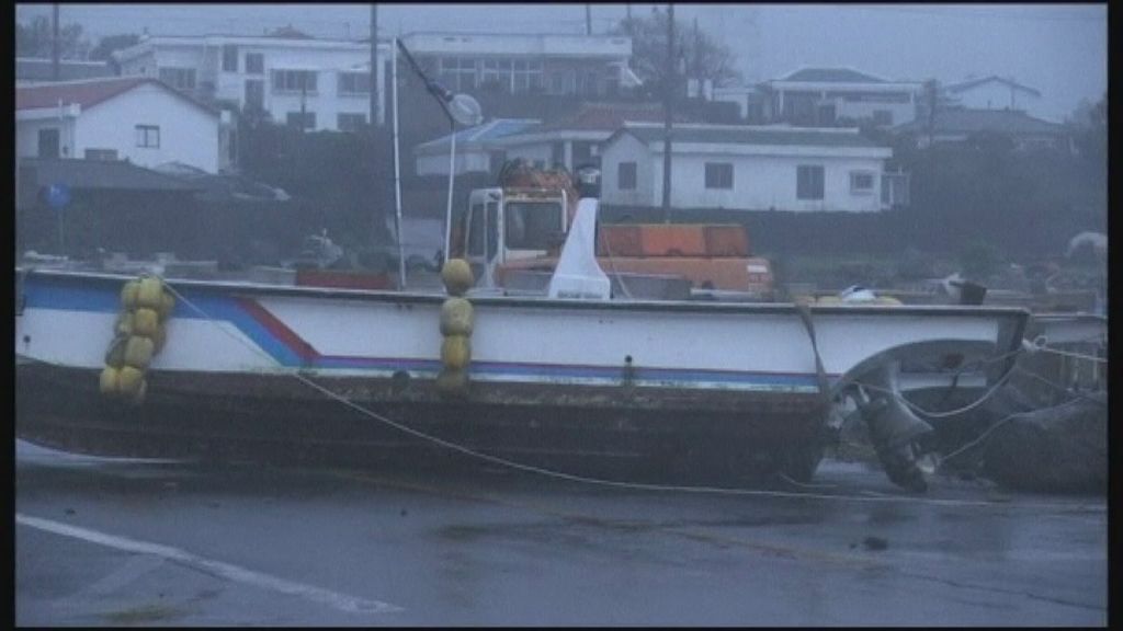 Typhoon Bolaven hits North Korea, as death toll in the South rises ...