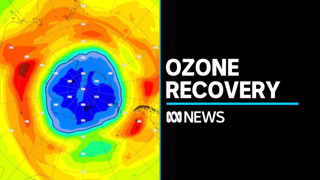 Ozone layer on track to recover within four decades - ABC News