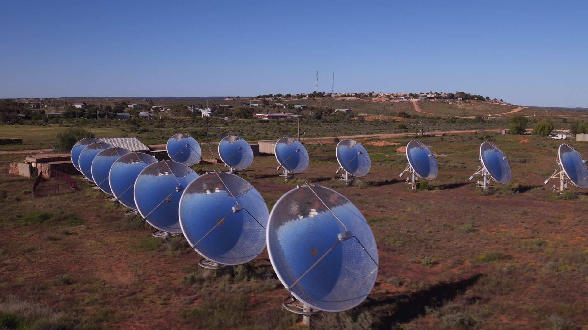 Revisiting Australia's ground-breaking first commercial solar power ...