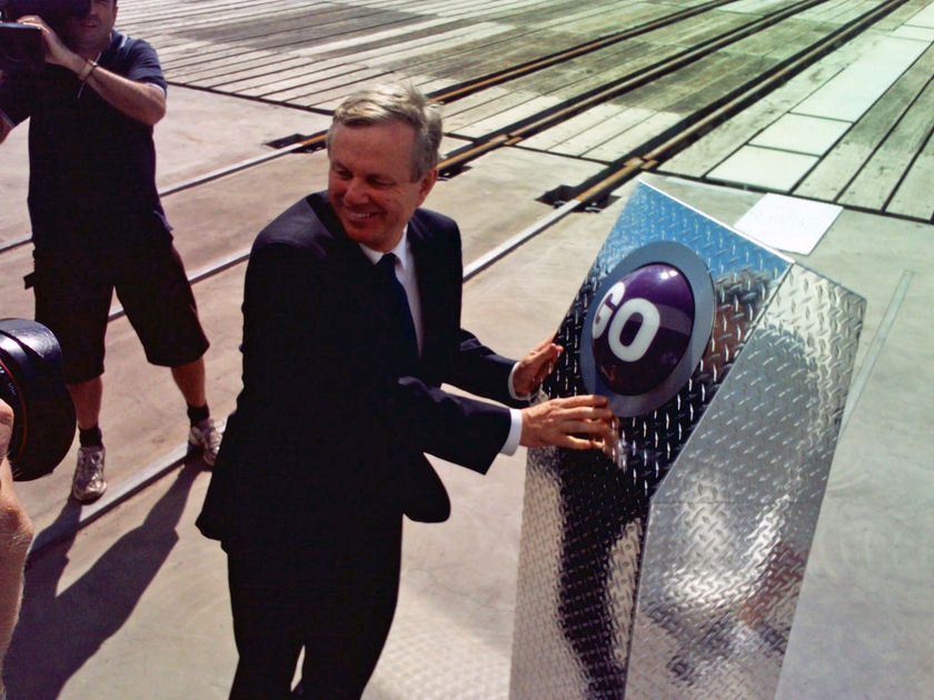 Sorry, but Rann still set to run race of his life - ABC listen