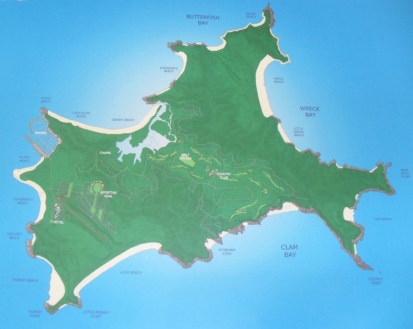 New resort plans released - ABC News