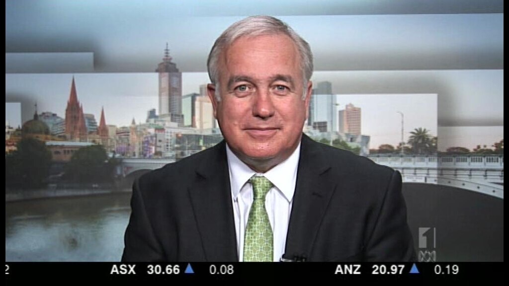 Alan Kohler forecasts 2012 economics - ABC News