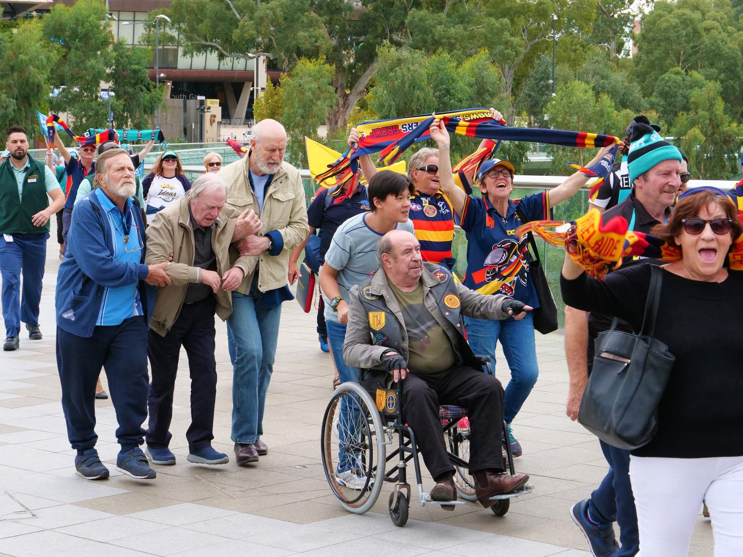 Roy Billing gears up for one final mission - ABC listen