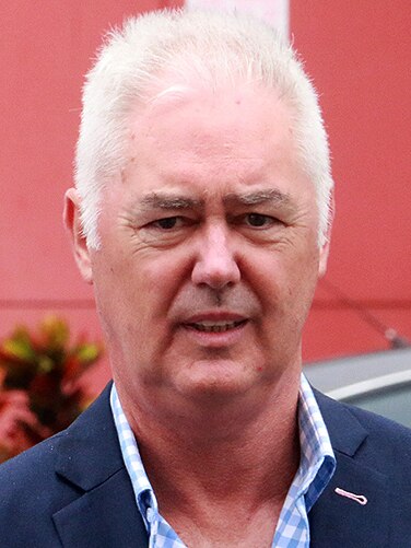 John McRoberts: Former NT police commissioner fronts court on charge ...
