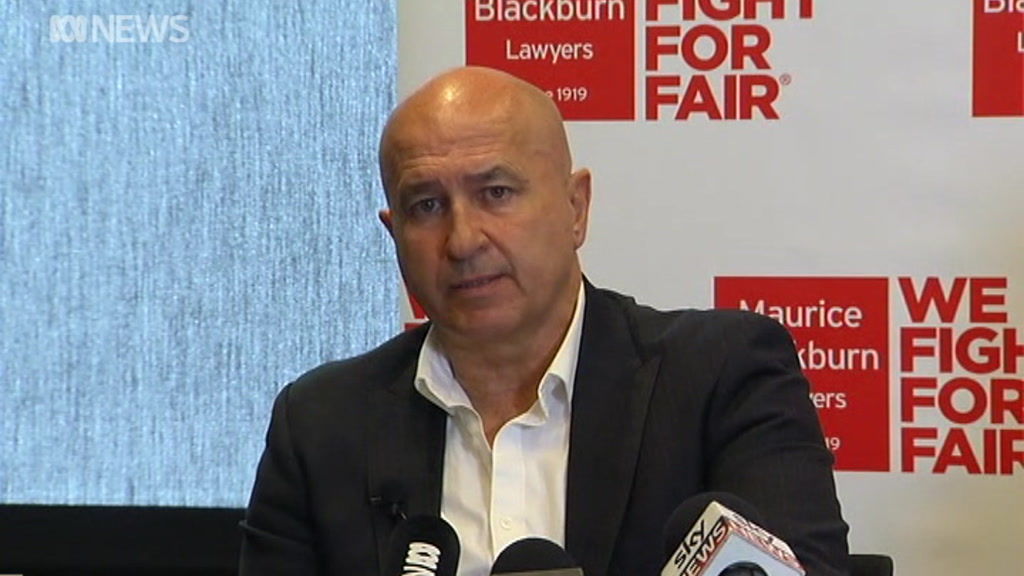 Taxi driver Nick Andrianakis calls Uber 'pirates' - ABC News