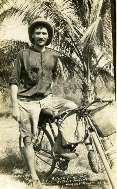 Maverick adventurer Ted Ryko's unique record of Arnhem Land communities ...
