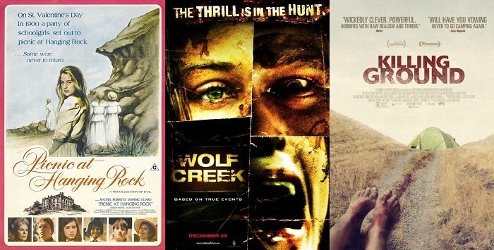 Why the outback is the go-to setting for Australian horror films - ABC News