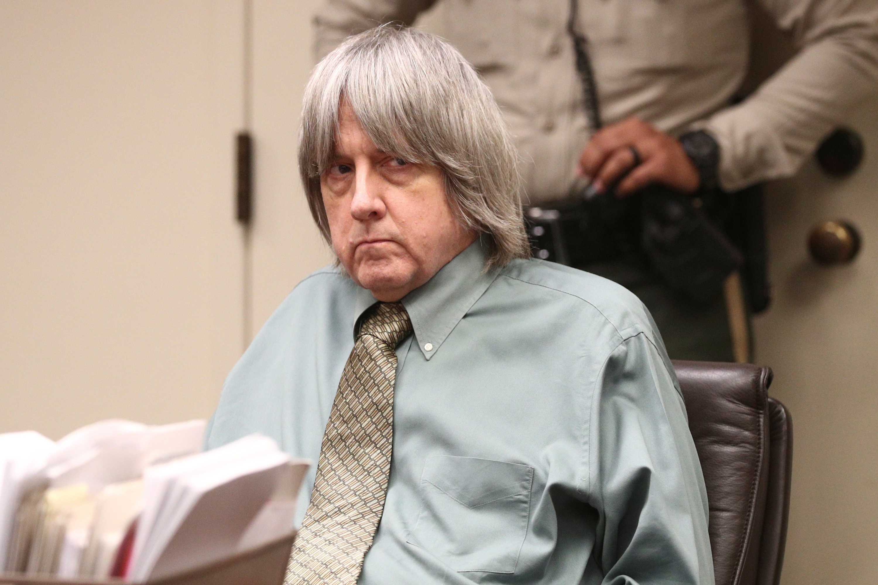 David Turpin charged with perjury over claims he was running school for ...