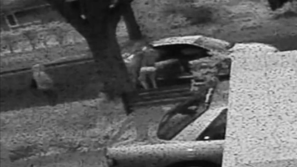 CCTV footage of apparent attempted abduction - ABC News