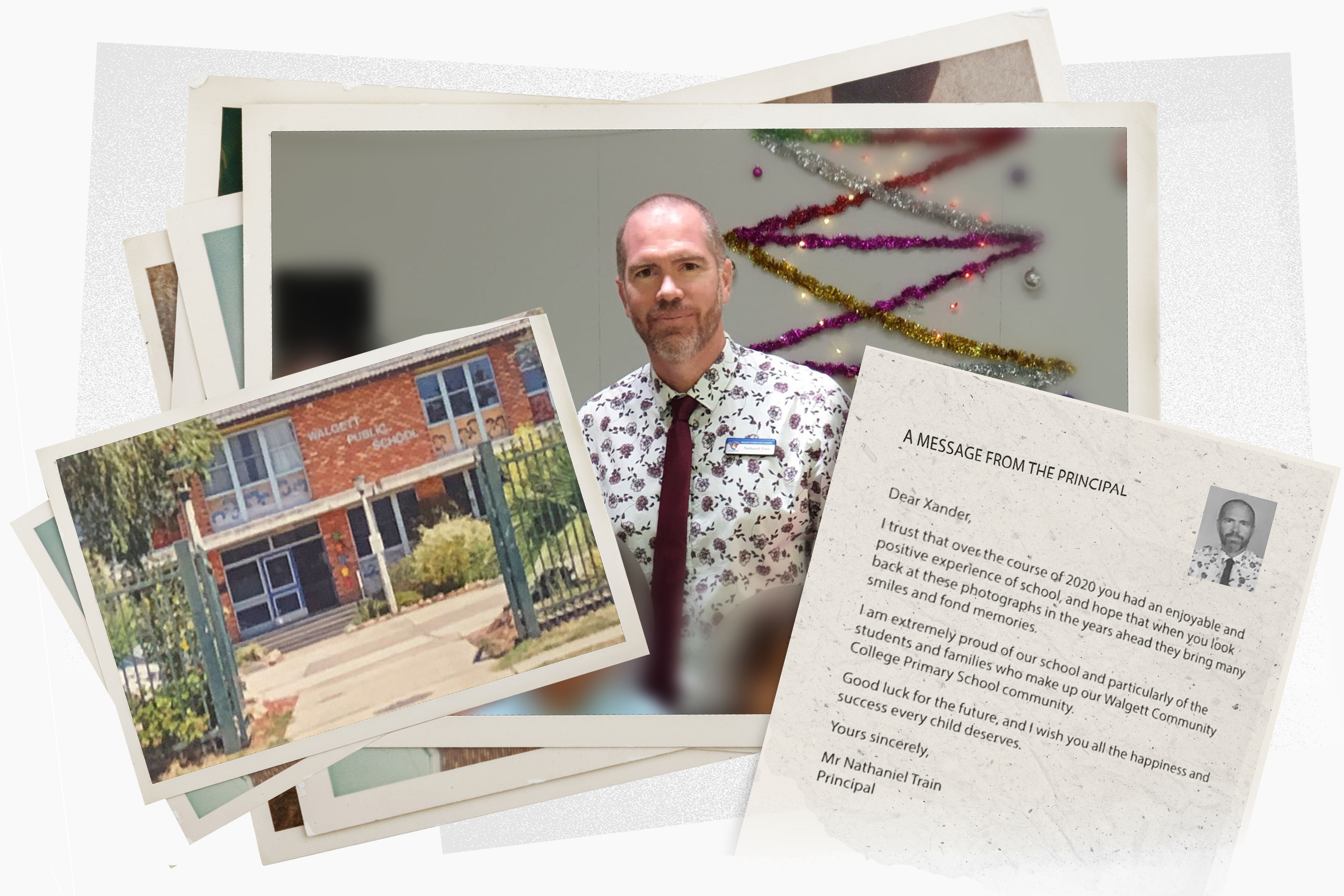 How did my friend, Nathaniel Train, go from ordinary kid to Wieambilla ...