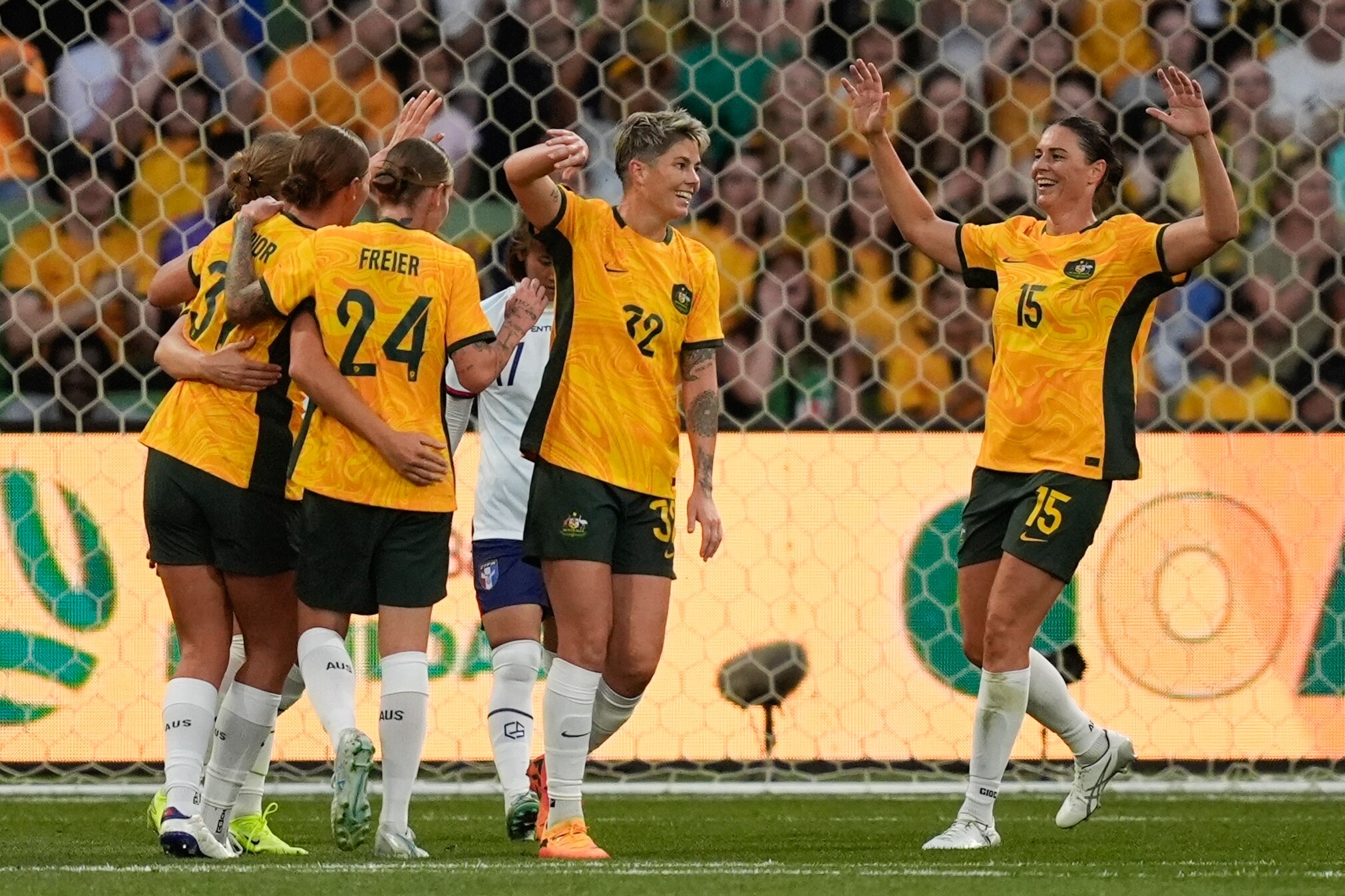 Five quick hits as Matildas beat Chinese Taipei thanks to A-League ...