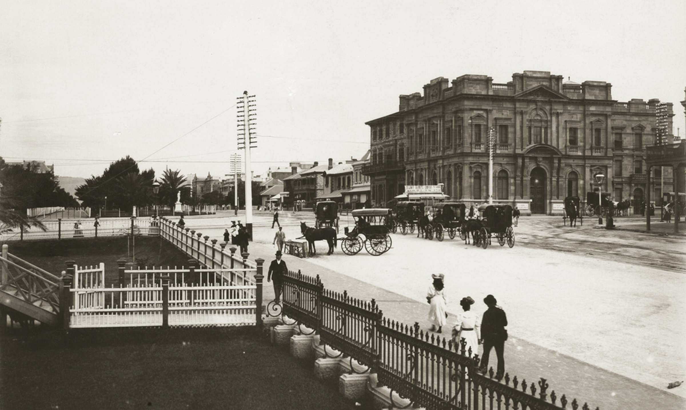 Iconic Buildings of Adelaide: 2 King William Street - ABC News
