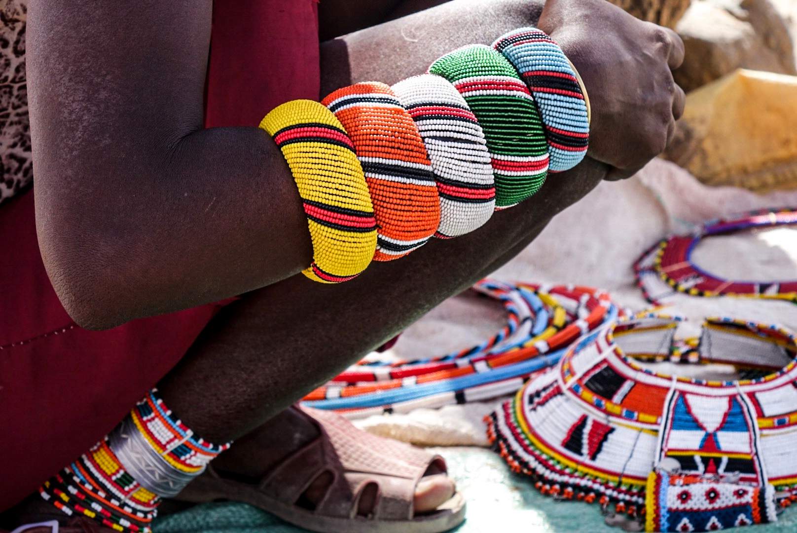 Inside Unity Village, Kenya's sisterhood of empowerment where men aren ...