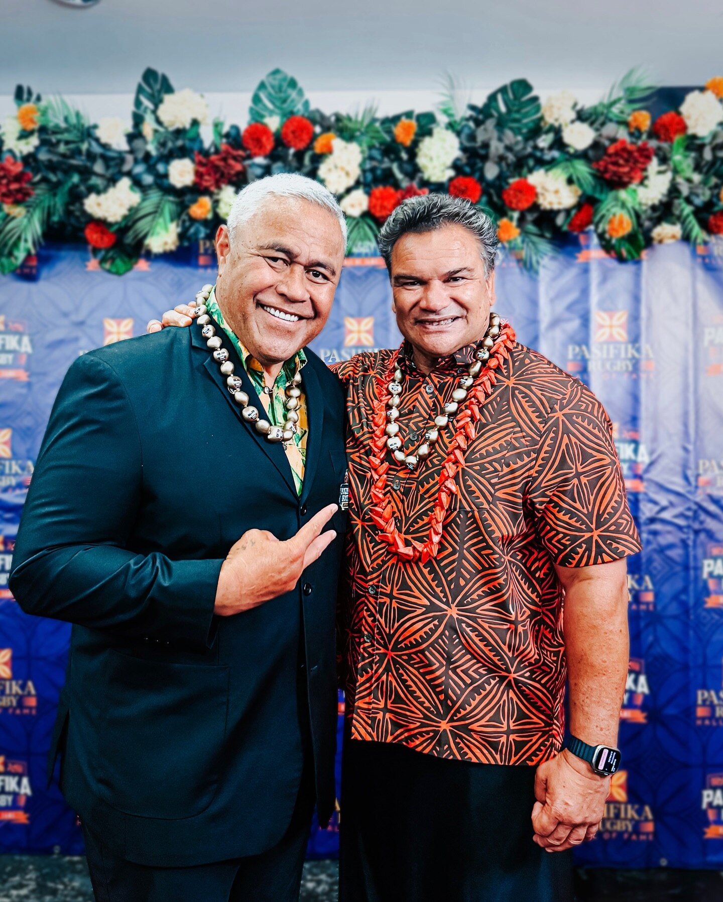 Rugby royalty inducted into the 2025 Pasifika Rugby Hall of Fame - ABC ...