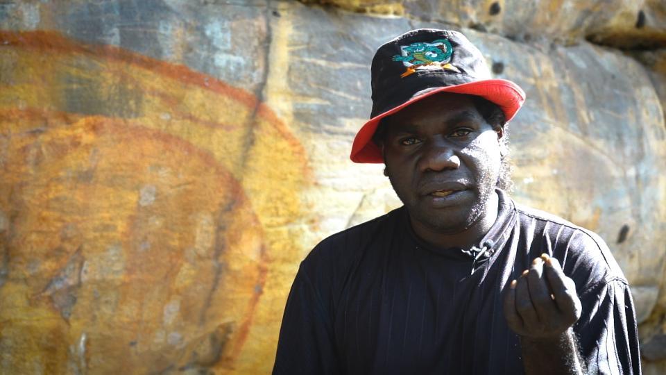 Garranga’rreli and the baby - ABC Education