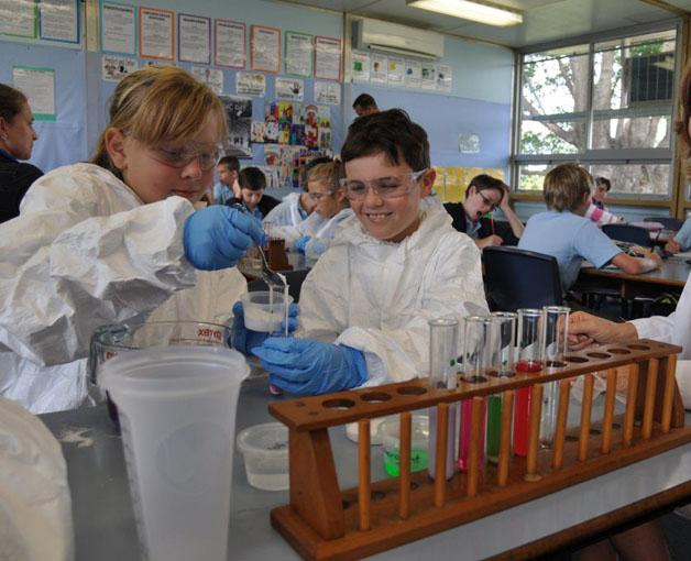 More than just the mug and jug approach to teaching science - ABC listen