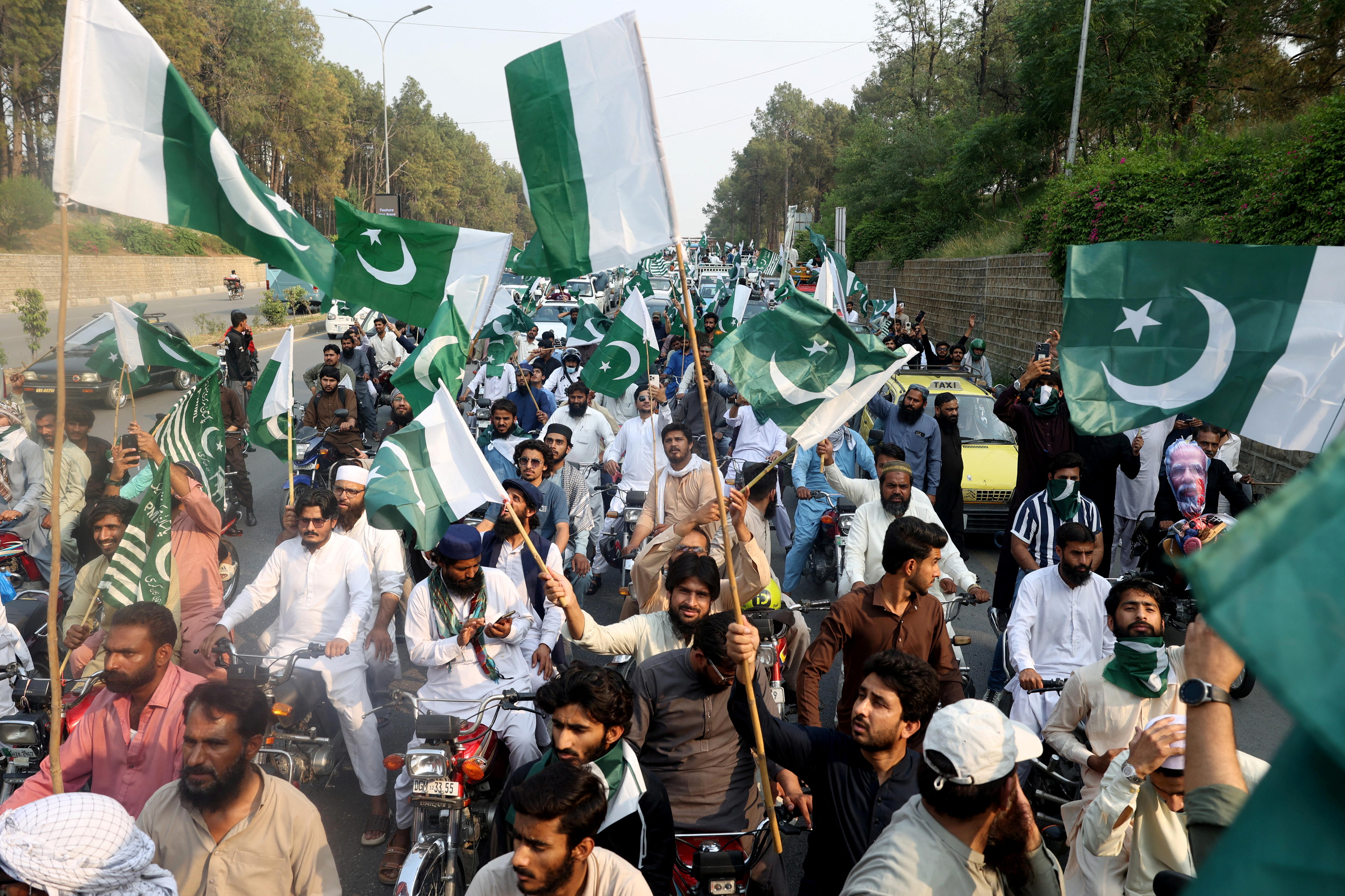 One year after their brief war, how close are India and Pakistan to ...