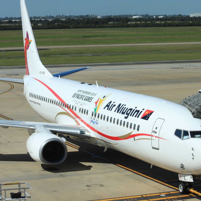 Air Nuigini to receive three new aircraft - ABC Pacific