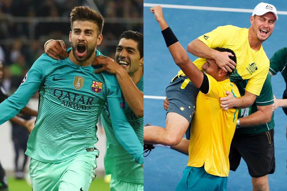 Gerard Pique wants to revolutionise tennis' Davis Cup, the sleeping ...